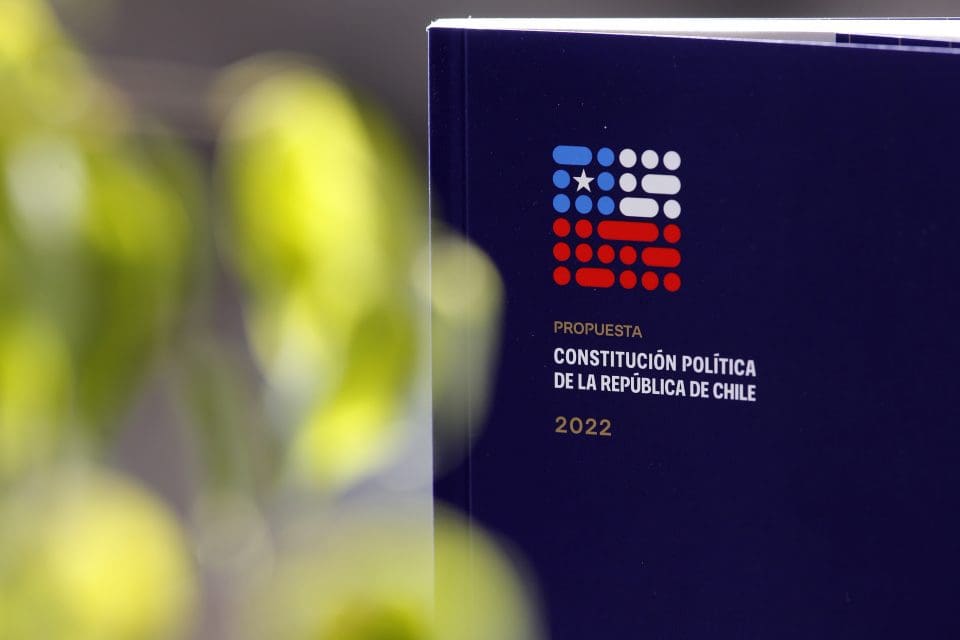 Balance proceso Constituyente y de la propuesta de nueva Constitución ...